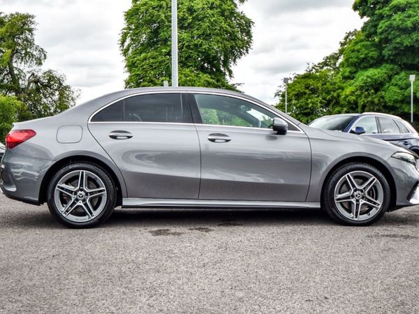 Mercedes-Benz A-Class A250e AMG Executive 215bhp for sale in Co. Dublin ...
