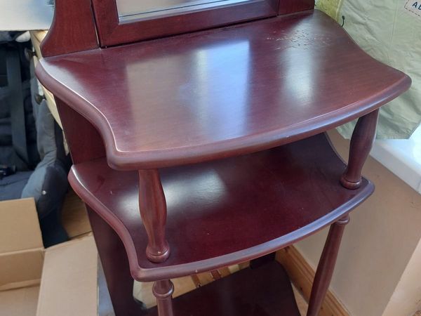 Dressing table with tall mirror for sale in Co. Cork for €20 on DoneDeal