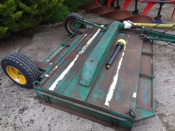 Major 900T Trailed Topper for sale in Co. Armagh for £2,350 on DoneDeal