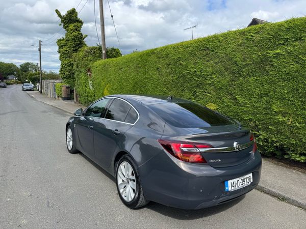 Vauxhall insignia elite high spec for sale in Co. Dublin for €3,999 on ...