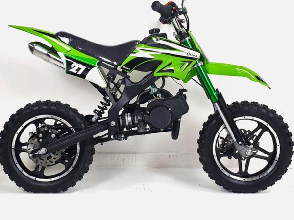 BRAND NEW DIRT BIKES 50cc for sale in Co. Limerick for €350 on DoneDeal