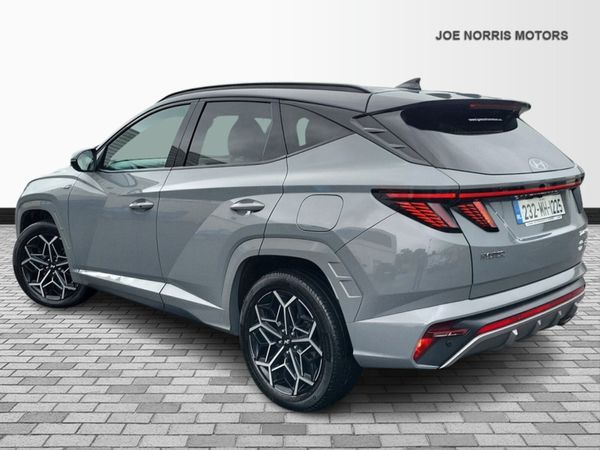Hyundai Tucson PHEV N-LINE 2TONE 5DR AUTO for sale in Co. Meath for € ...