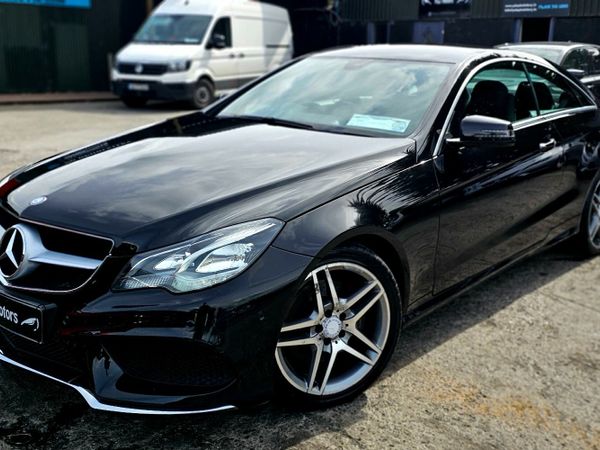 🔥2014 Merc E220 Sport AMG Automatic Low KM! for sale in Co. Meath for € ...