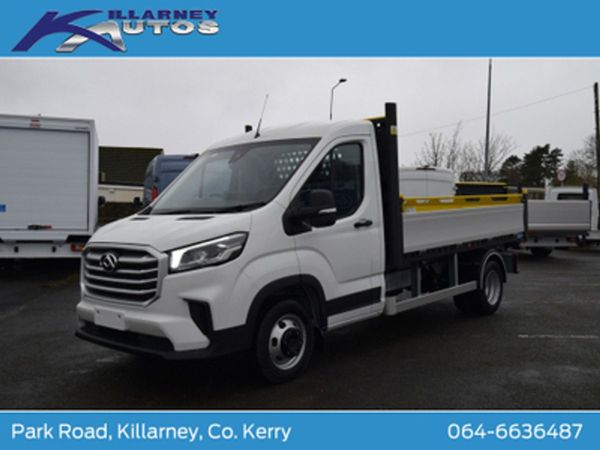 Maxus Deliver 9 Maxus Deliver 9 Tipper Body for sale in Co. Kerry for € ...