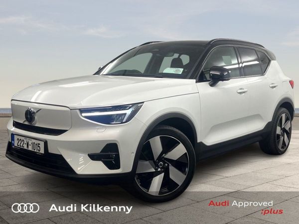 Volvo XC40 Deposit Taken BEV 231hp Ultimate Price for sale in Co ...
