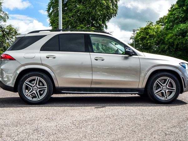 Mercedes-Benz GLE-Class 350de AMG 4matic Night Pa for sale in Co ...