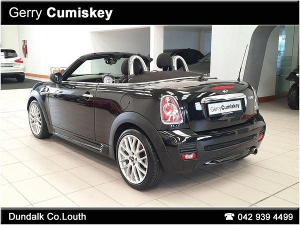 MINI Cooper Mini Roadster for sale in Co. Louth for €10,650 on DoneDeal