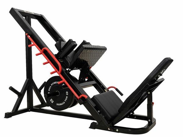Dual Leg Press & Hack Squat Machine for sale in Co. Down for £750 on ...
