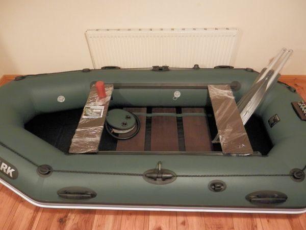 2.80 m. new PVC inflatable boat BARK B-280NPD for sale in Co. Tipperary ...