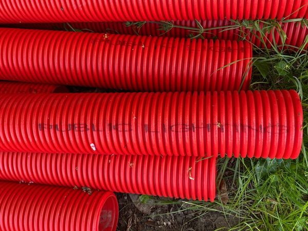 Pipes 20ft long for sale in Co. Cork for €300 on DoneDeal