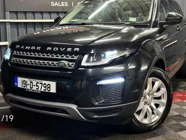 191 RANGE ROVER EVOQUE VOGUE for sale in Co. Dublin for €26,000 on DoneDeal