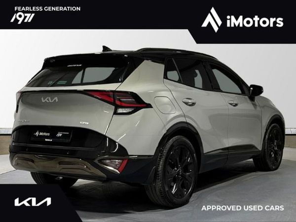Kia Sportage 2 Tone Phev Anniversary Edition for sale in Co. Donegal ...