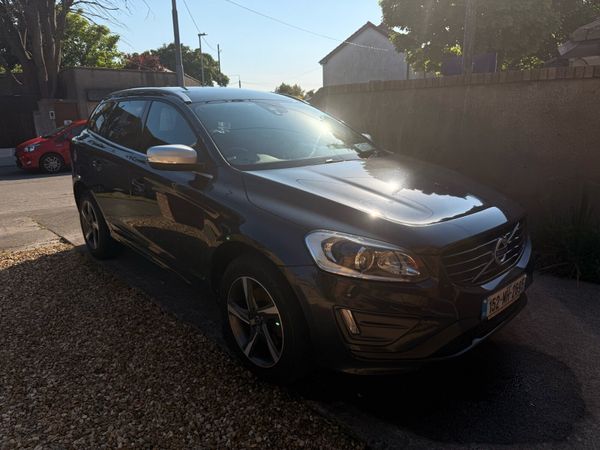 Volvo XC60 Automatic NCT & TAX R-Design D4 2.0 for sale in Co. Dublin ...
