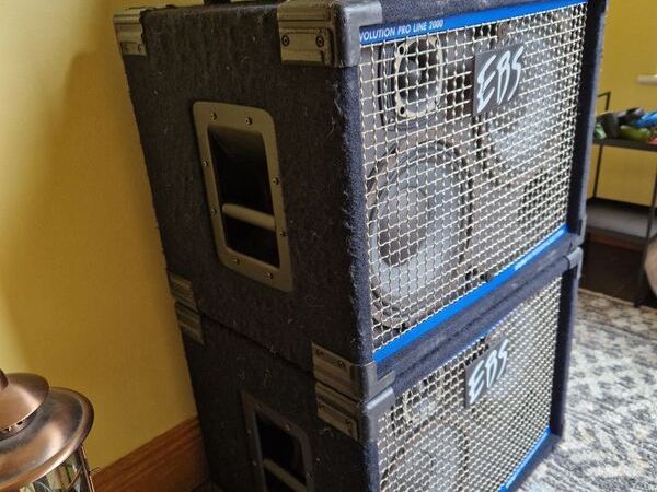 Professional bass system (not sold separately) for sale in Co. Cork for ...