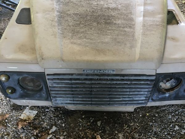 Land Rover Defender 1993 for sale in Co. Waterford for €350 on DoneDeal