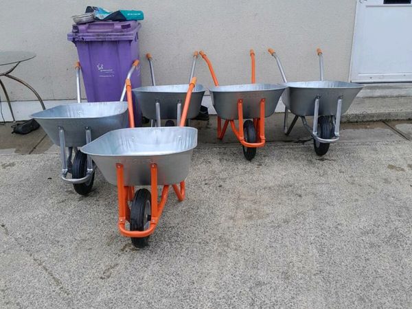 Wheelbarrows for sale in Co. Wexford for €123 on DoneDeal