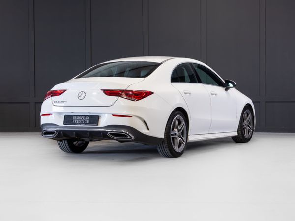 192 Mercedes-Benz CLA 200 Coupe for sale in Co. Kildare for €26,950 on ...