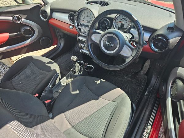 Mini One 2008 for sale in Co. Kerry for €2,500 on DoneDeal