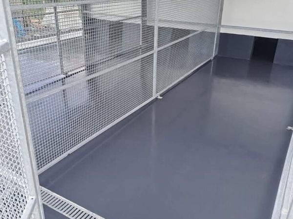 Industrial garage floor paints for sale in Co. Antrim for £90 on DoneDeal