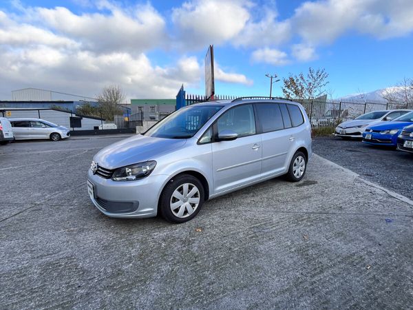 VW Touran 1.4 TSI Automatic 7 Seats 2013 for sale in Co. Dublin for € ...