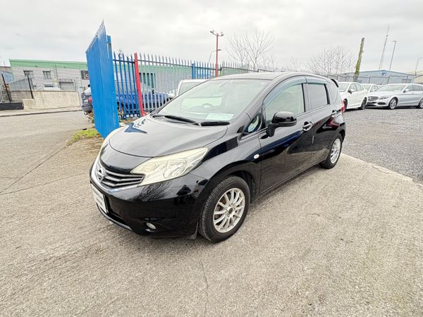 Nissan NOTE 1.2 Petrol 2014 for sale in Co. Dublin for €7,950 on DoneDeal