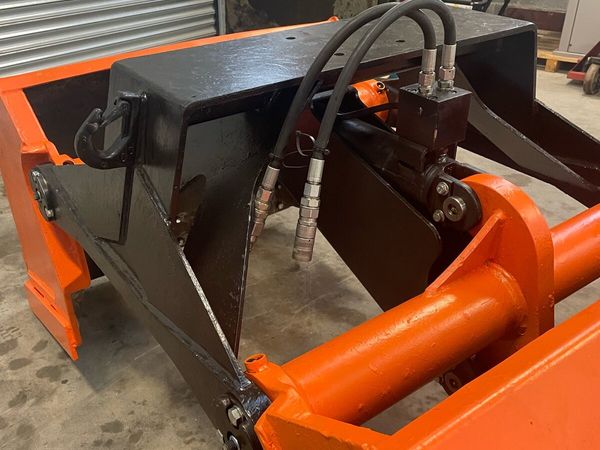 Clam shell bucket/ hydraulic cylinder repair for sale in Co. Meath for ...