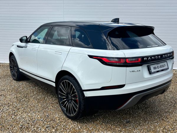 Land Rover Range Rover Velar VEL 2.0 TD4 5DR AUTO for sale in Co ...