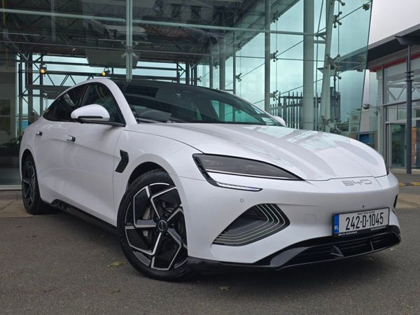 BYD SEAL deposit Taken excellence All Wheel Dri for sale in Co. Dublin ...