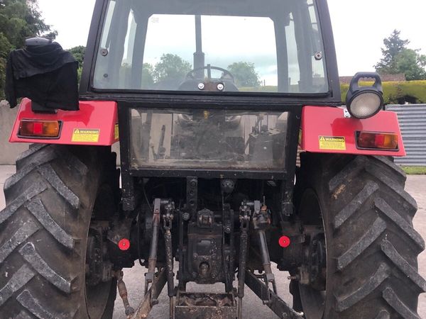 Case IH 1394 for sale in Co. Mayo for €123,465 on DoneDeal