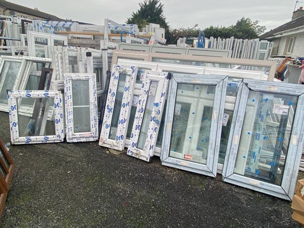 PVC window for sale in Co. Dublin for €1 on DoneDeal