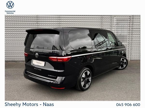 Volkswagen Multivan Style 7 Seat Phev 240HP Low for sale in Co. Kildare ...