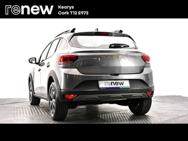 Dacia Sandero Stepway Extreme TCe 90 Gsr2 for sale in Co. Cork for € ...