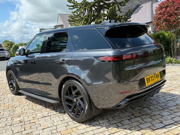 2022 (72) LAND ROVER RANGE ROVER SPORT DYNAMIC SE for sale in Co ...