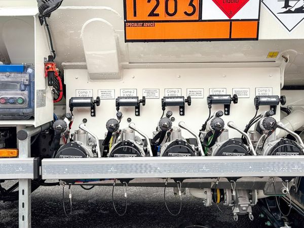 2025 MAN TGS26.330 Rigid Tanker for sale in Co. Armagh for £1 on DoneDeal