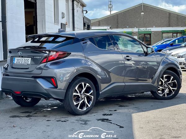 TOYOTA CHR SPORT WITH ONLY 60000km IRISH CAR for sale in Co. Dublin for ...