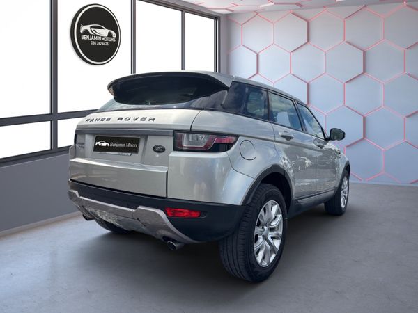 Range Rover Evoque High Specs Finance Available for sale in Co. Dublin ...