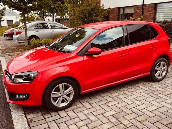 VW Polo automatic with extremely low mileage for sale in Co. Dublin for ...