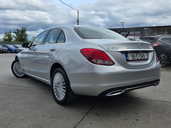 2016 Merc C180 EXCLUSIVE/New NCT/Irish/1yr warrant for sale in Co ...