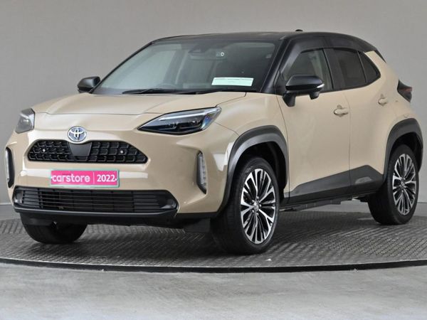 Toyota Yaris Cross 1.5 Hybrid 2tone Roof/interio for sale in Co. Dublin ...