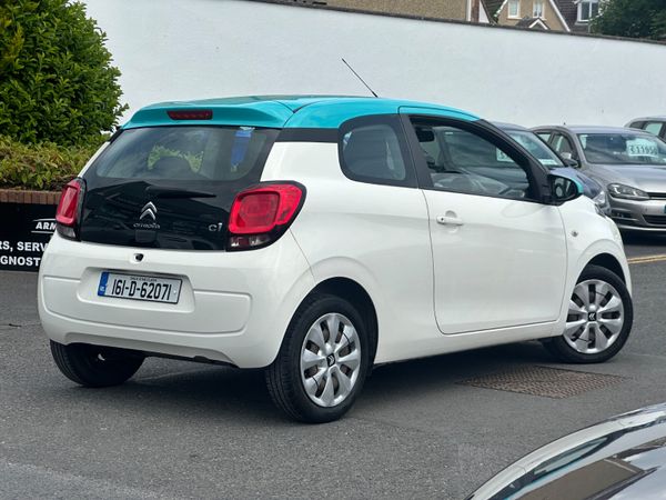 Citroen C1 2016 1.0 NCT & TAX for sale in Co. Kildare for €6,950 on ...