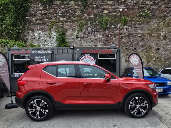 Volvo XC40 Inscription Pro Recharge 2022 (221) for sale in Co. Cork for ...