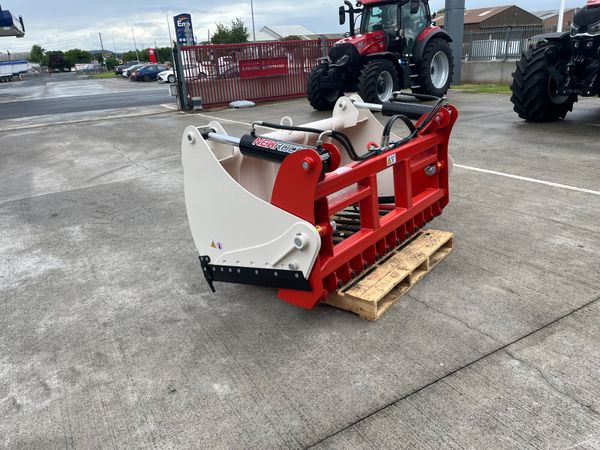 New Rock Shear grab for sale in Co. Wexford for €6,000 on DoneDeal
