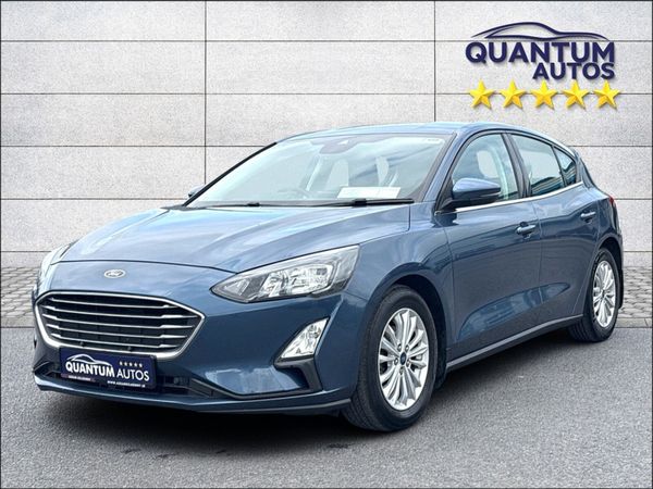 Ford Focus 2020 TITANIUM 1.5 TD 120 BHP €93 P/W WI for sale in Co ...