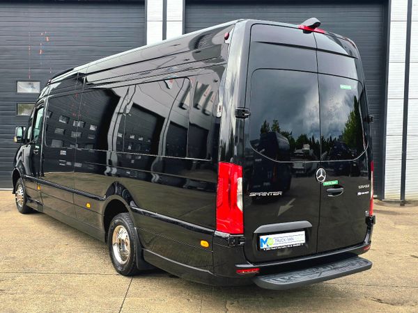 Mercedes Sprinter M50 Tour Select 16 seat for sale in Co. Dublin for €0 ...