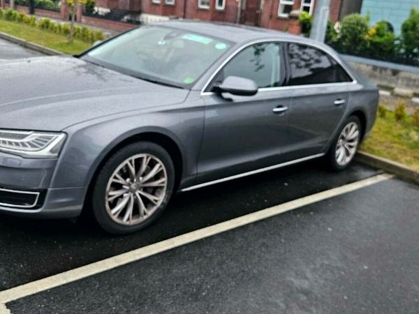 Audi A8L Extra long wheel base for sale in Co. Wicklow for €18,995 on DoneDeal