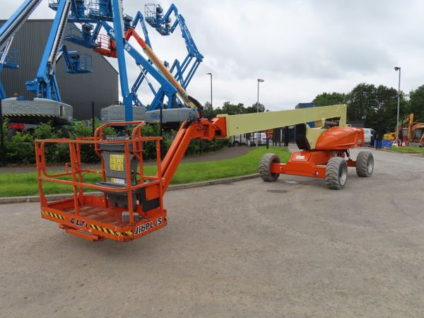 JLG E 600 JP Electric Boom Lift for sale in Co. Armagh for £13,500 on ...