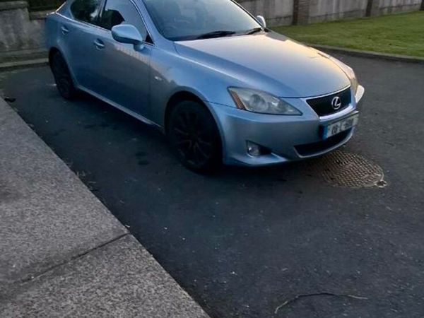 Lexus is220 for sale in Co. Wexford for €1,950 on DoneDeal