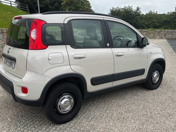 2016 Fiat Panda 875cc 4x4**NCT 02/27**Tax 02/26 for sale in Co. Dublin ...