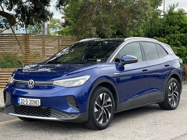 2021 Volkswagen ID.4**2 KEYS**HIGH SPEC** for sale in Co. Dublin for € ...