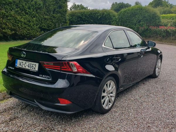 Lexus IS300h for sale in Co. Cork for €123 on DoneDeal